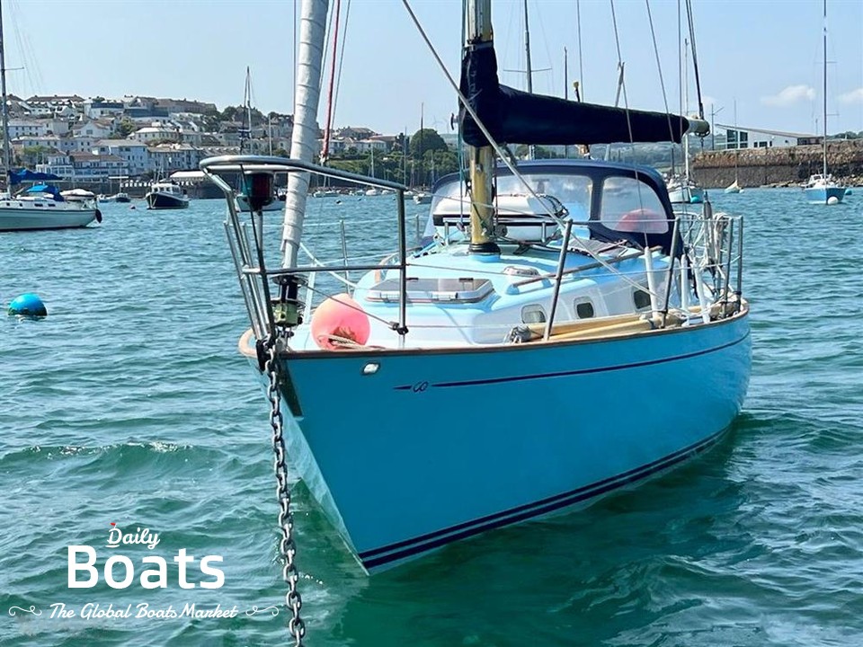 1977 Contessa 32 for sale. View price, photos and Buy 1977 Contessa 32 ...