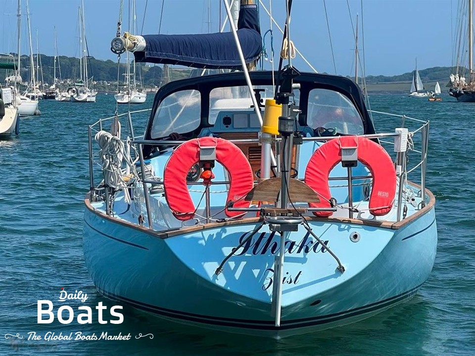 1977 Contessa 32 for sale. View price, photos and Buy 1977 Contessa 32 ...