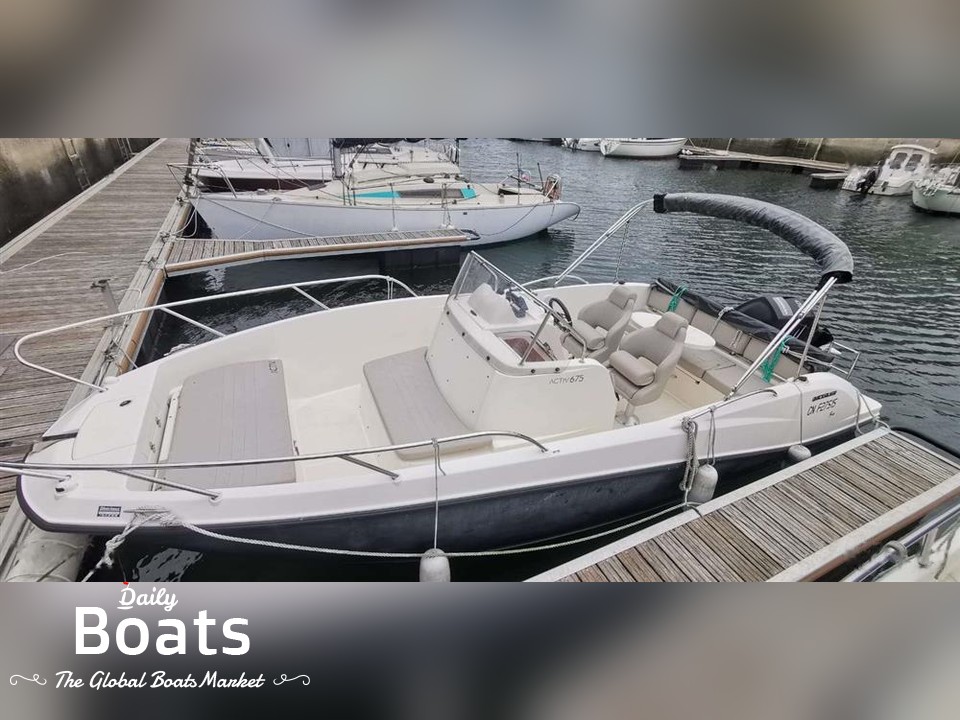 2014 Quicksilver Boats Activ 675 Open for sale. View price, photos and ...