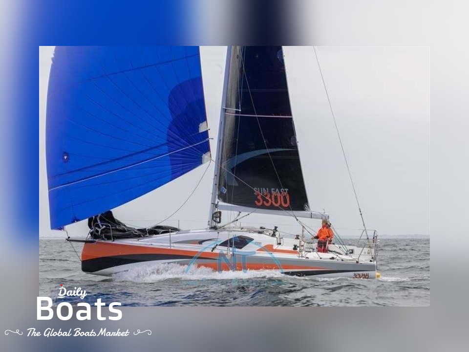 2019 Jeanneau Sun Fast 33 for sale. View price, photos and Buy 2019 ...