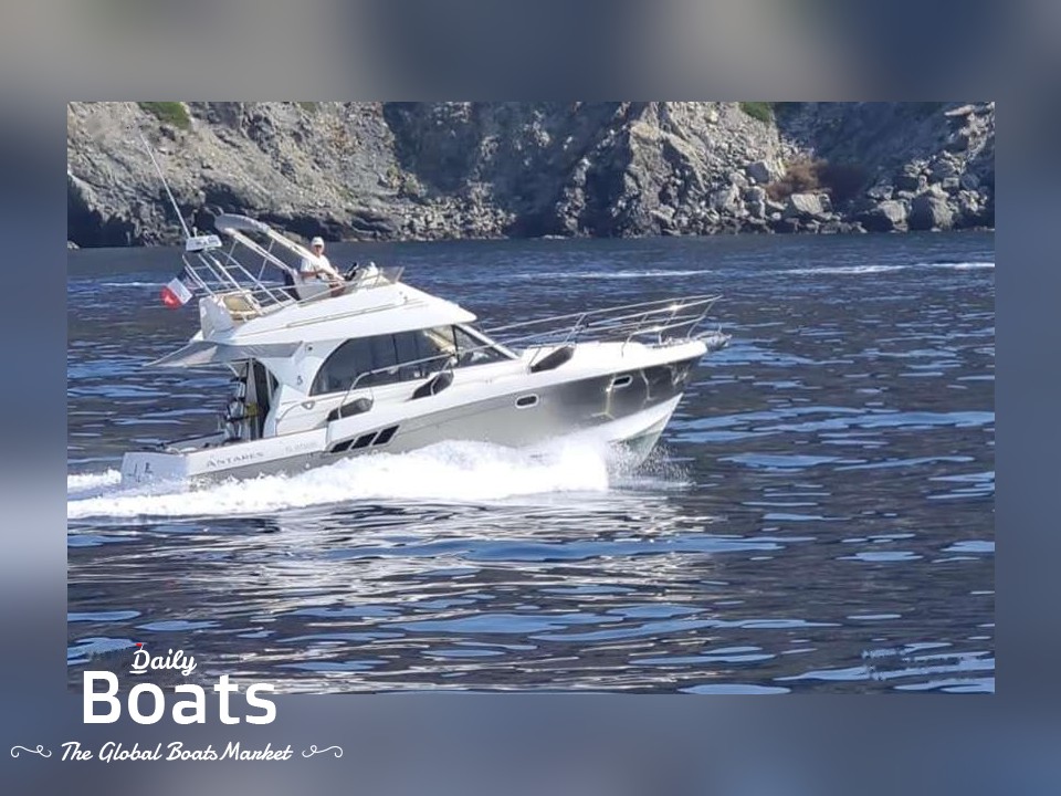 2008 Bénéteau Boats Antares 980 for sale. View price, photos and Buy ...