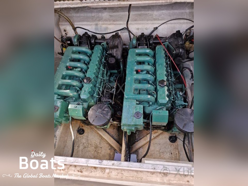 1986 Tullio Abbate Boats 33 for sale. View price, photos and Buy 1986 ...