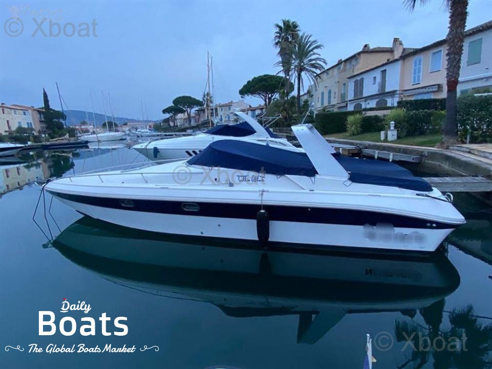 1986 Tullio Abbate Boats 33 for sale. View price, photos and Buy 1986 ...