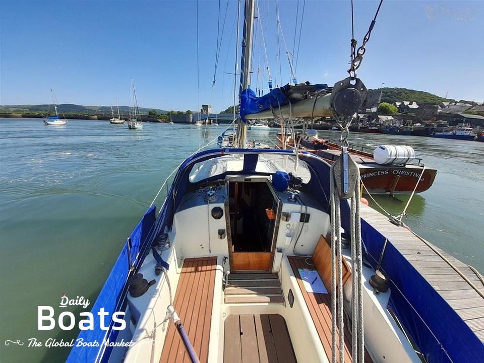 1973 Westerly Longbow for sale. View price, photos and Buy 1973 ...