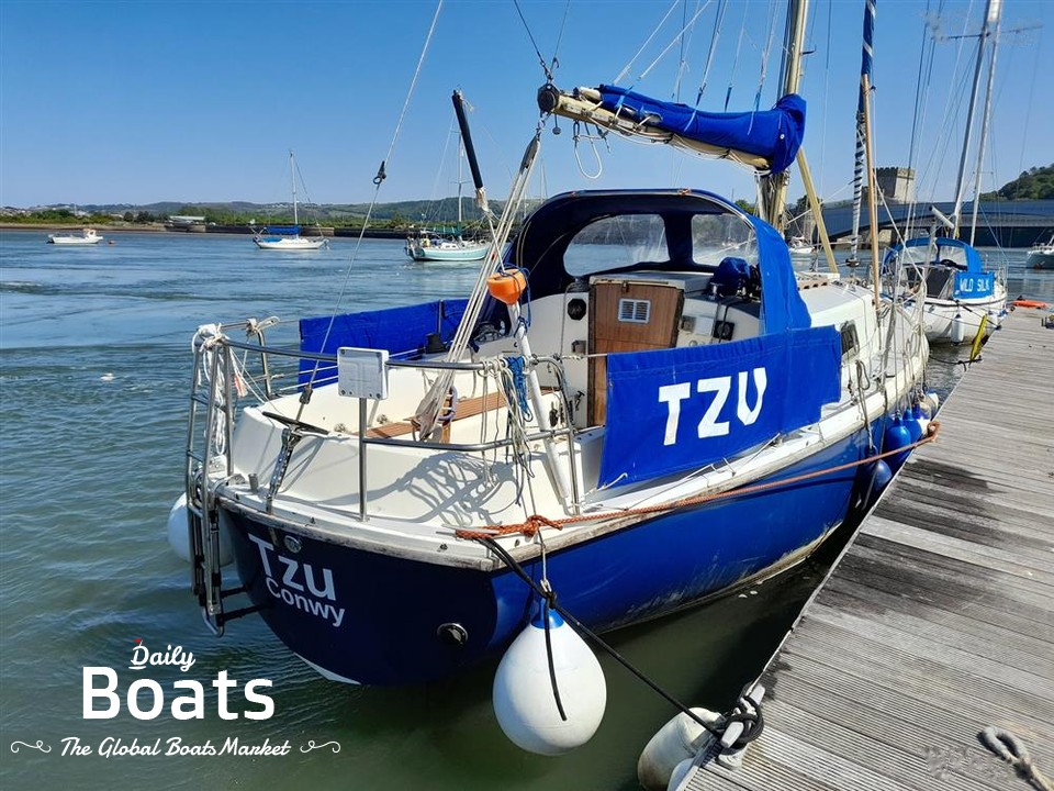 1973 Westerly Longbow for sale. View price, photos and Buy 1973 ...