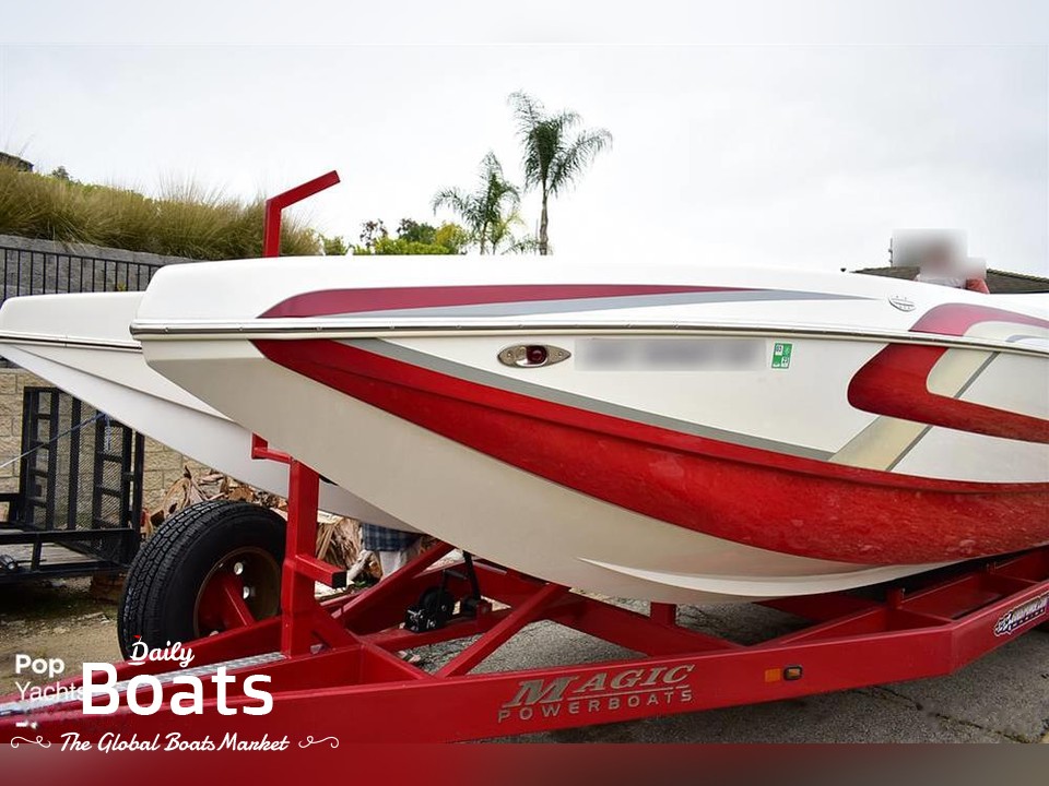 2005 Magic 28 Scepter for sale. View price, photos and Buy 2005 Magic ...