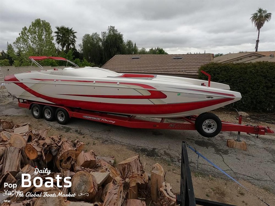 Magic 28 scepter for sale - Daily Boats