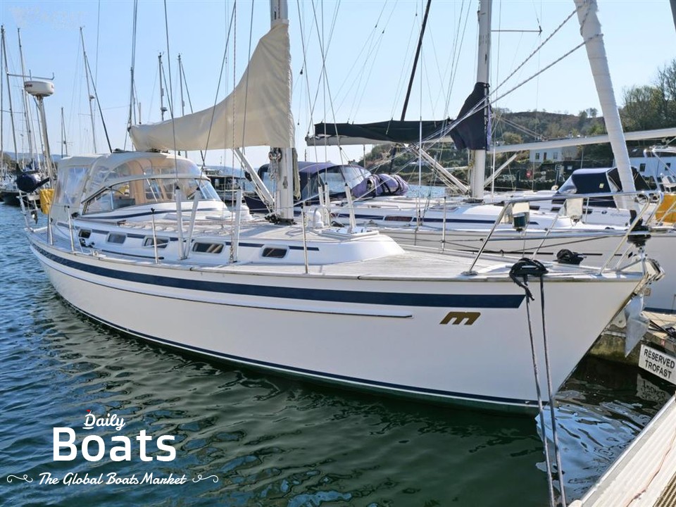 2010 Malö Yachts 37 for sale. View price, photos and Buy 2010 Malö ...