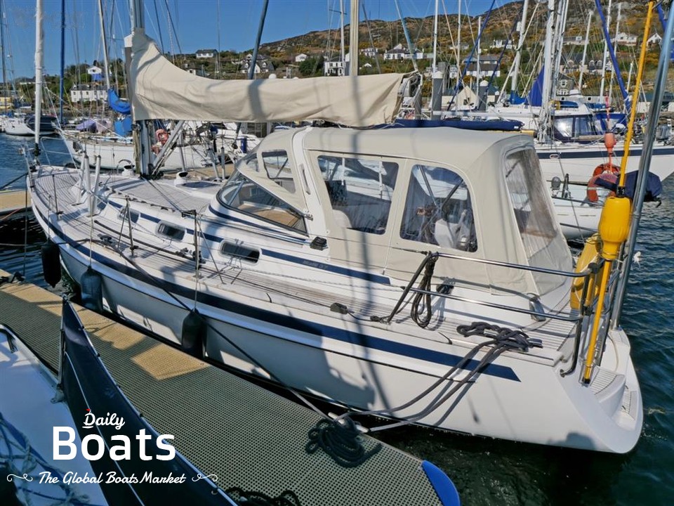 2010 Malö Yachts 37 for sale. View price, photos and Buy 2010 Malö ...