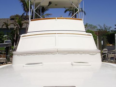 1984 Post Yachts 42 Convertible for sale. View price, photos and Buy ...