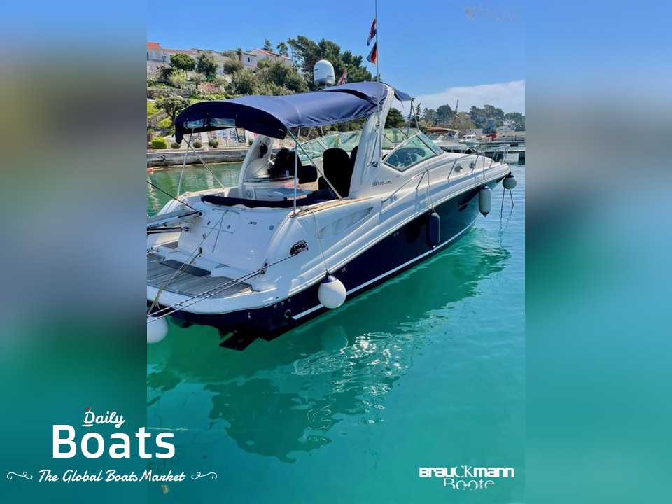 2004 Sea Ray Boats 375 Da for sale. View price, photos and Buy 2004 Sea ...