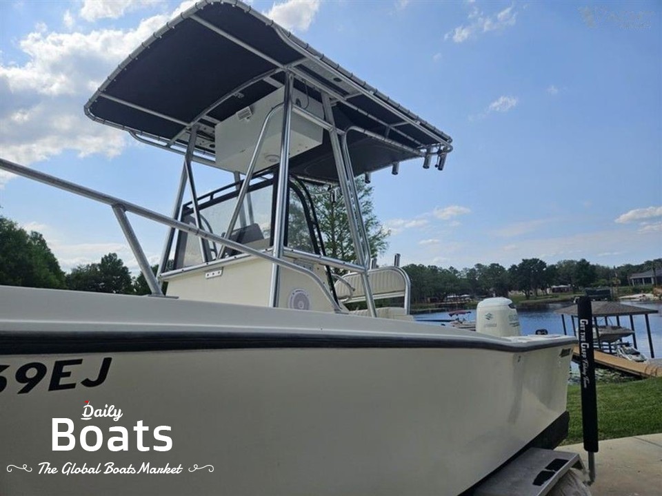 1984 MAKO Boats 224 Cc for sale. View price, photos and Buy 1984 MAKO ...