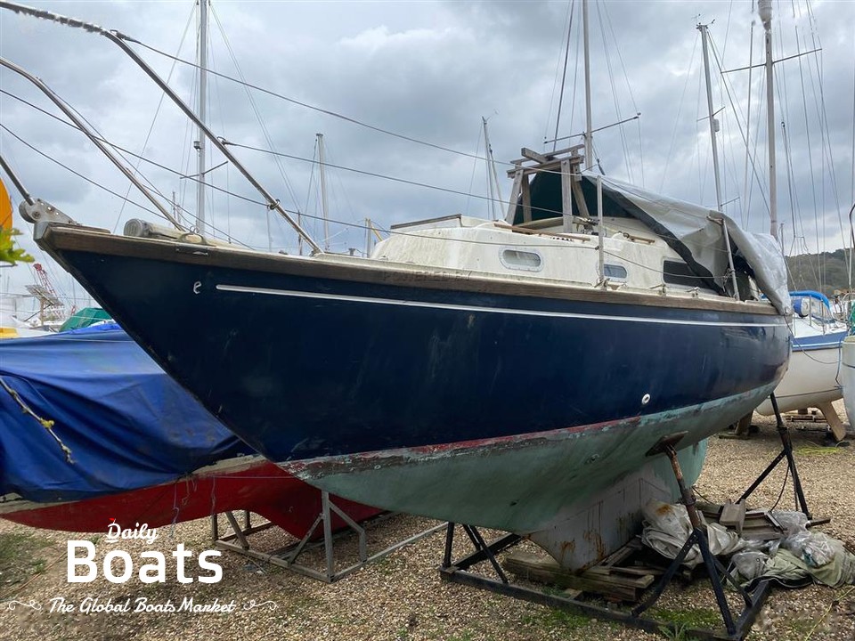 1973 Elizabethan 33 for sale. View price, photos and Buy 1973 ...