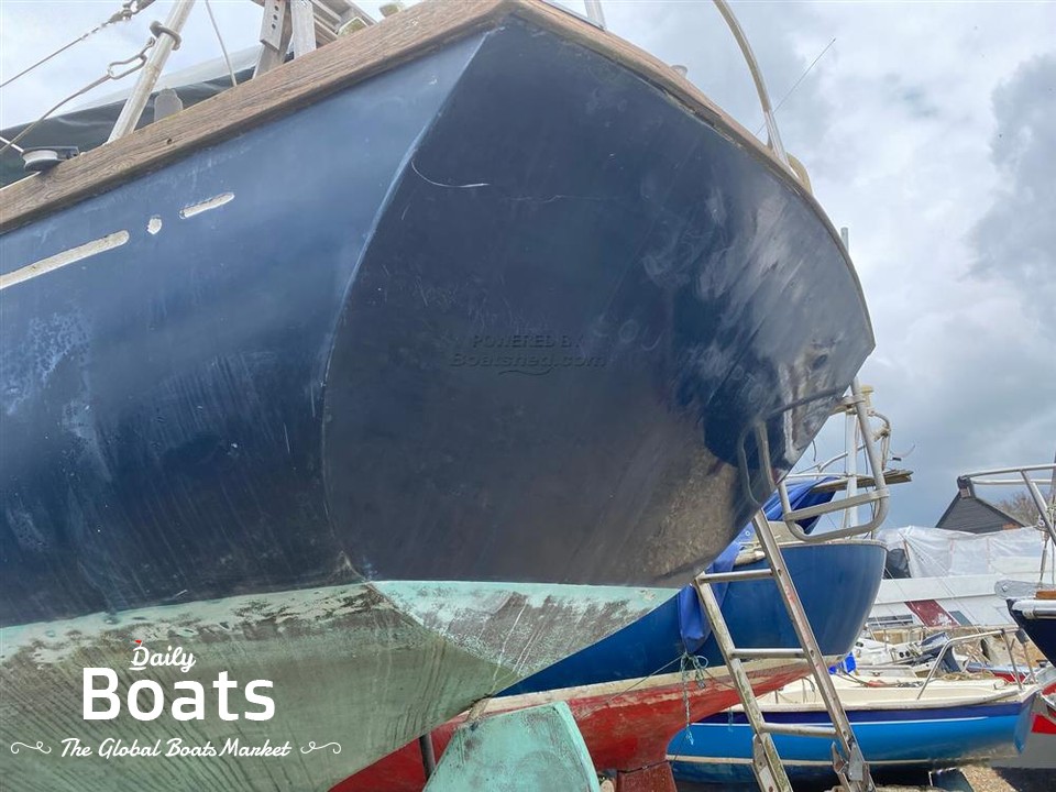 1973 Elizabethan 33 for sale. View price, photos and Buy 1973 ...