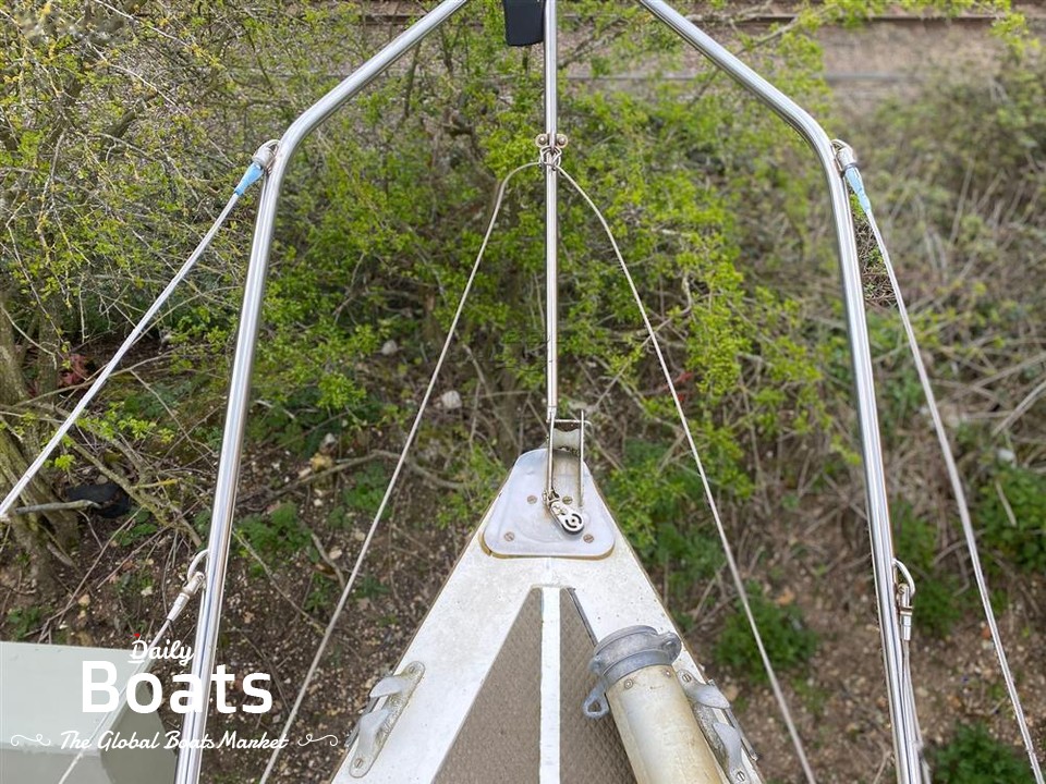 1973 Elizabethan 33 for sale. View price, photos and Buy 1973 ...