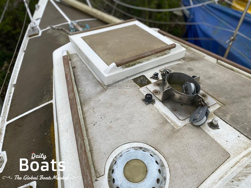 1973 Elizabethan 33 for sale. View price, photos and Buy 1973 ...