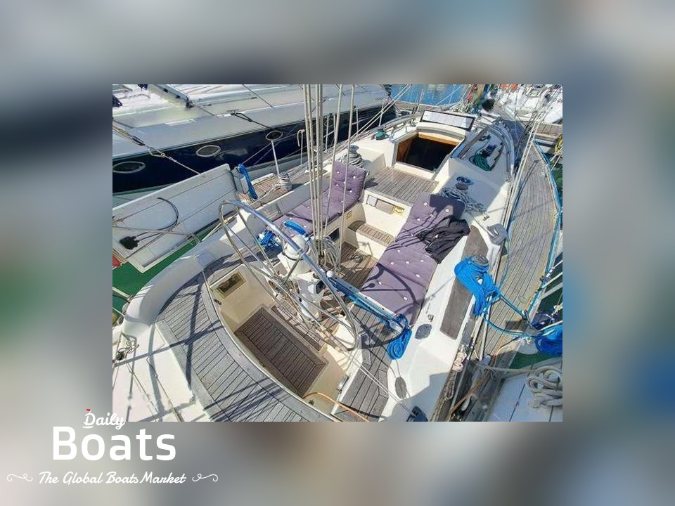 1983 Sigma 41 for sale. View price, photos and Buy 1983 Sigma 41 #458048