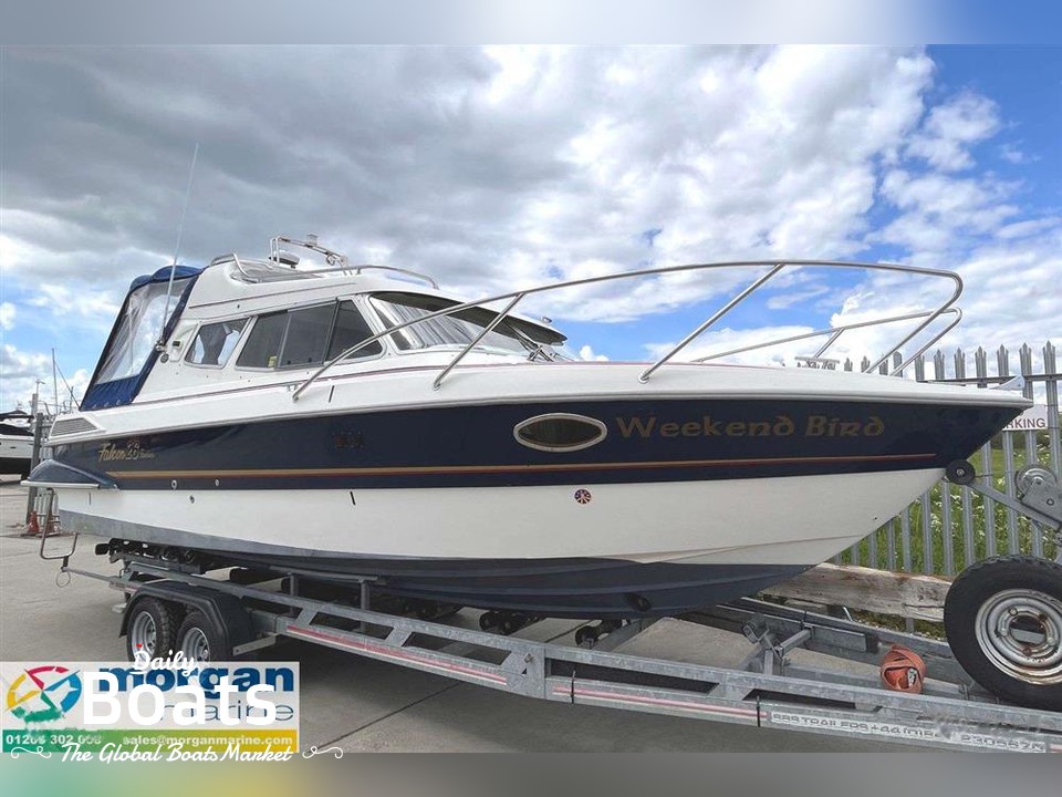 Cabin cruiser boats Falcon for sale - Daily Boats