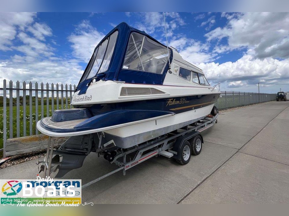 2008 Falcon 26 for sale. View price, photos and Buy 2008 Falcon 26 #458068