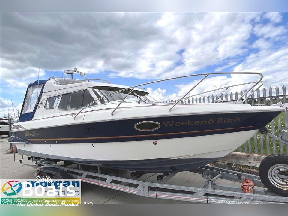 2008 Falcon 26 for sale. View price, photos and Buy 2008 Falcon 26 #458068