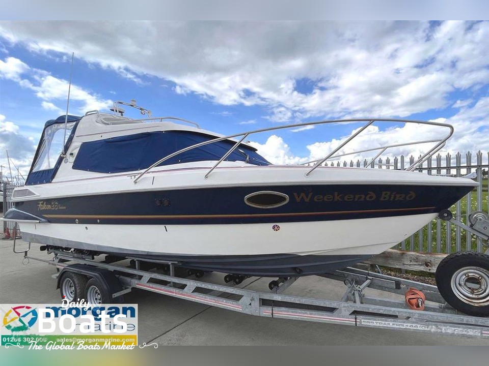 2008 Falcon 26 for sale. View price, photos and Buy 2008 Falcon 26 #458068