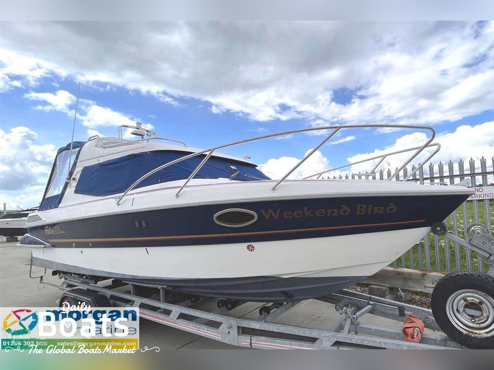 2008 Falcon 26 for sale. View price, photos and Buy 2008 Falcon 26 #458068