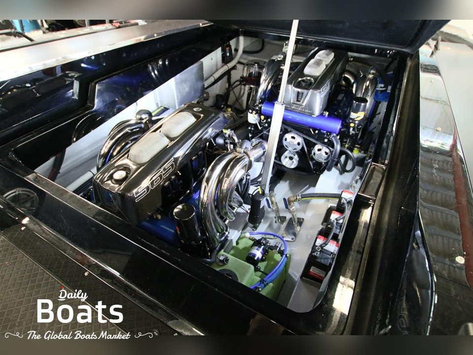 2021 Goldfish Boat 38 Sport for sale. View price, photos and Buy 2021 ...