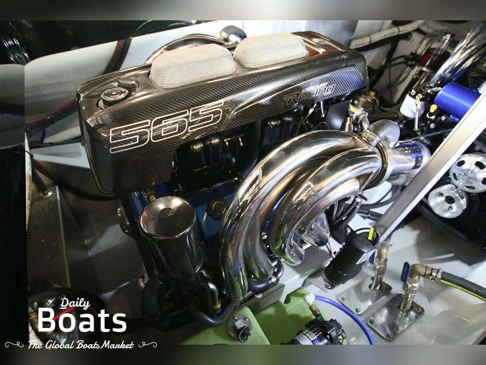 2021 Goldfish Boat 38 Sport for sale. View price, photos and Buy 2021 ...