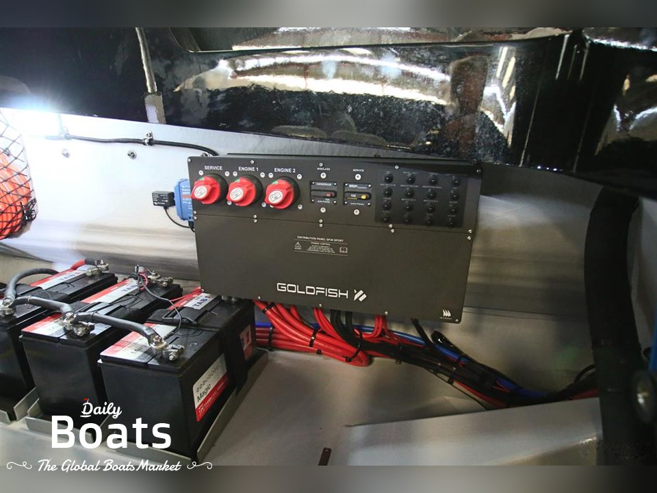 2021 Goldfish Boat 38 Sport for sale. View price, photos and Buy 2021 ...