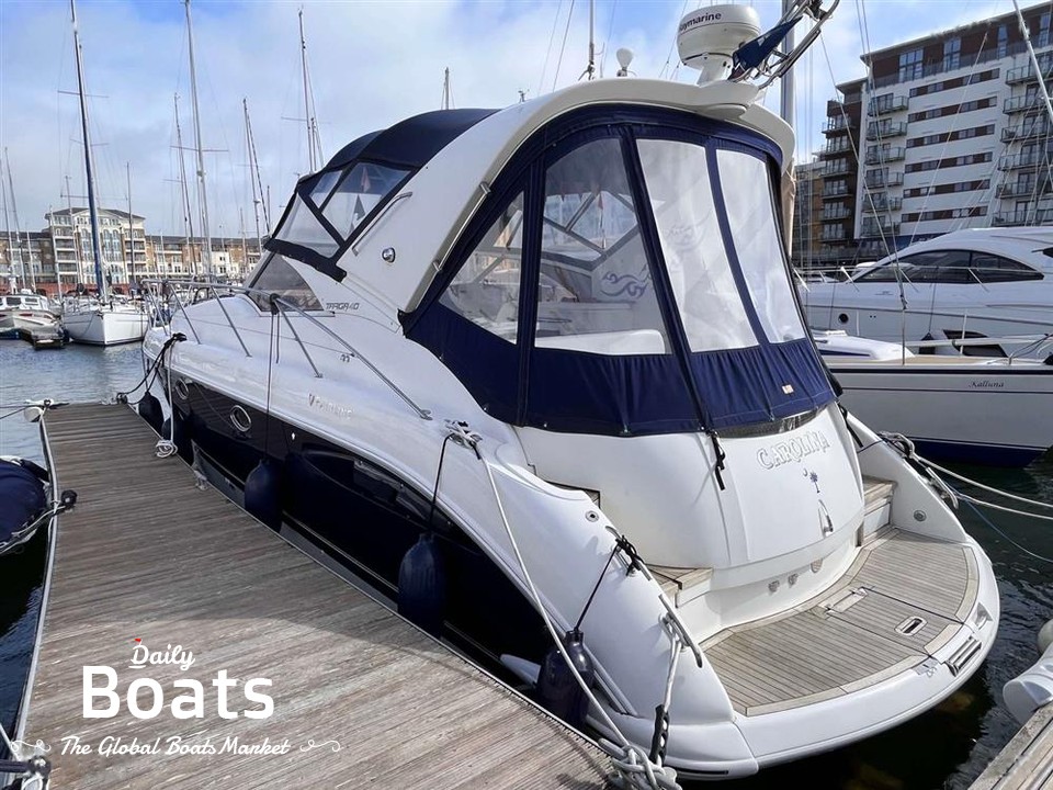 2005 Fairline Targa 40 for sale. View price, photos and Buy 2005 ...