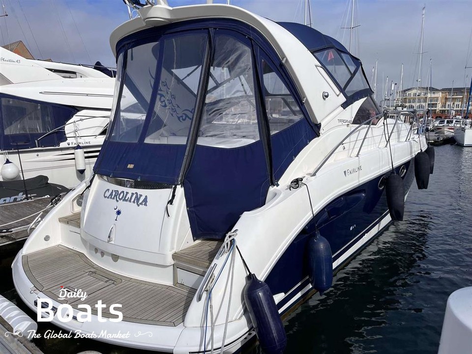 2005 Fairline Targa 40 for sale. View price, photos and Buy 2005 ...