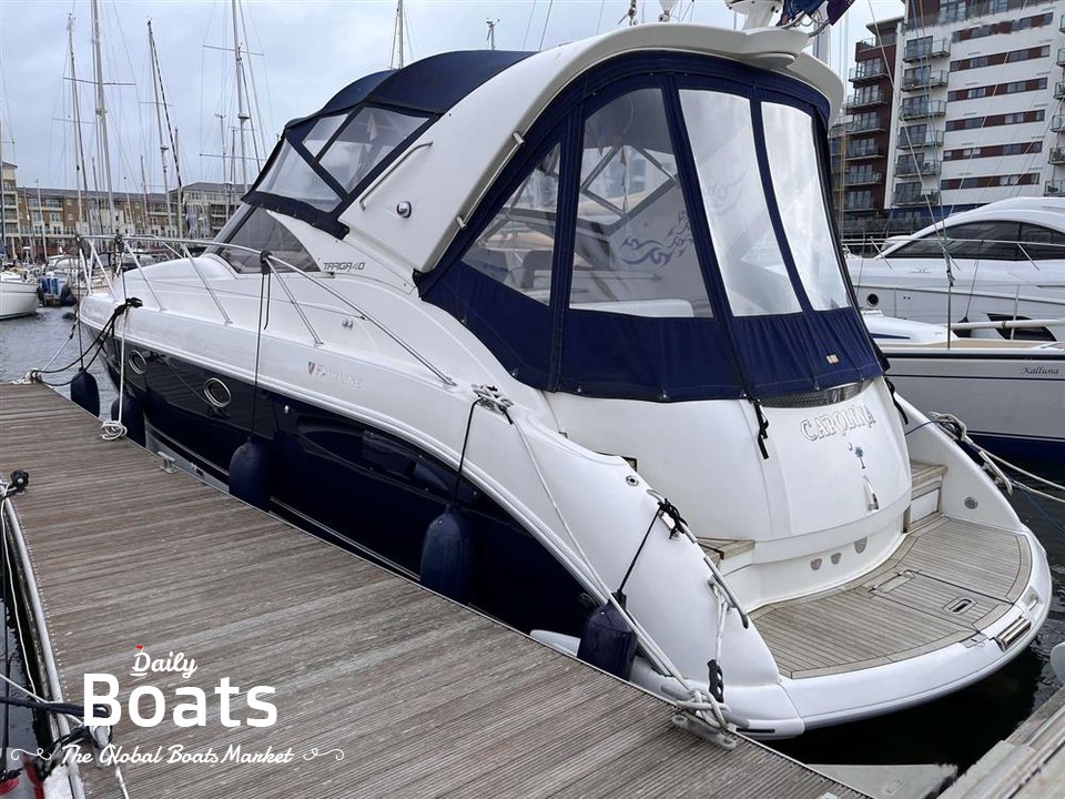 2005 Fairline Targa 40 for sale. View price, photos and Buy 2005 ...