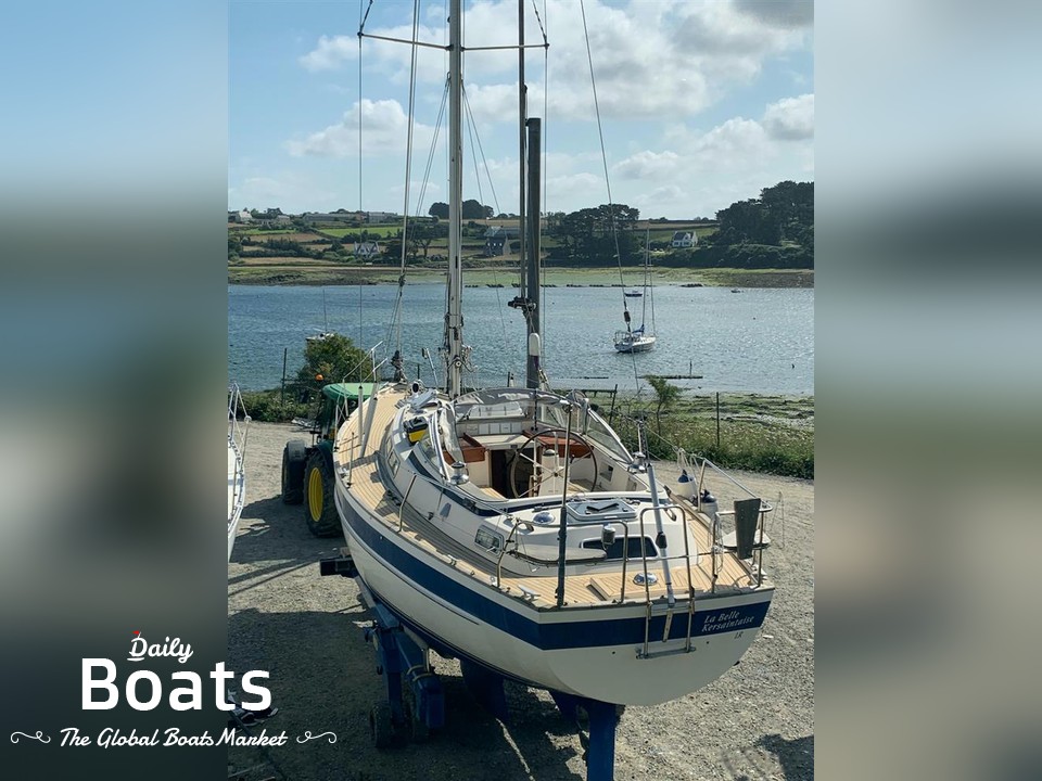 1994 Hallberg-Rassy Yachts Hr 36 Mk1 for sale. View price, photos and ...