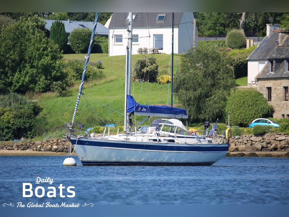 1994 Hallberg-Rassy Yachts Hr 36 Mk1 for sale. View price, photos and ...