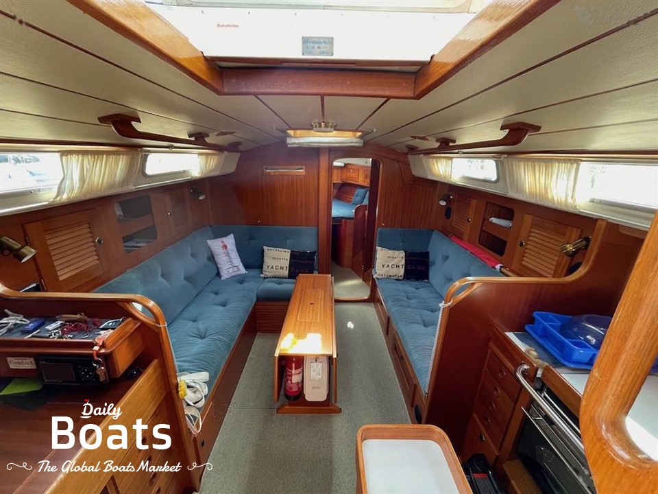 1994 Hallberg-Rassy Yachts Hr 36 Mk1 for sale. View price, photos and ...