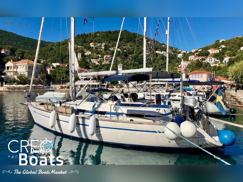 2002 Bavaria Yachts 40 Ocean на продажу. Посмотреть цену, фотографии и ...