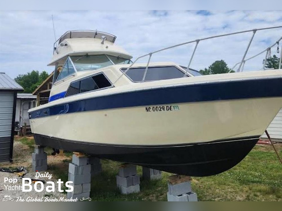 1984 Chris-Craft Boats 291 Catalina for sale. View price, photos and ...