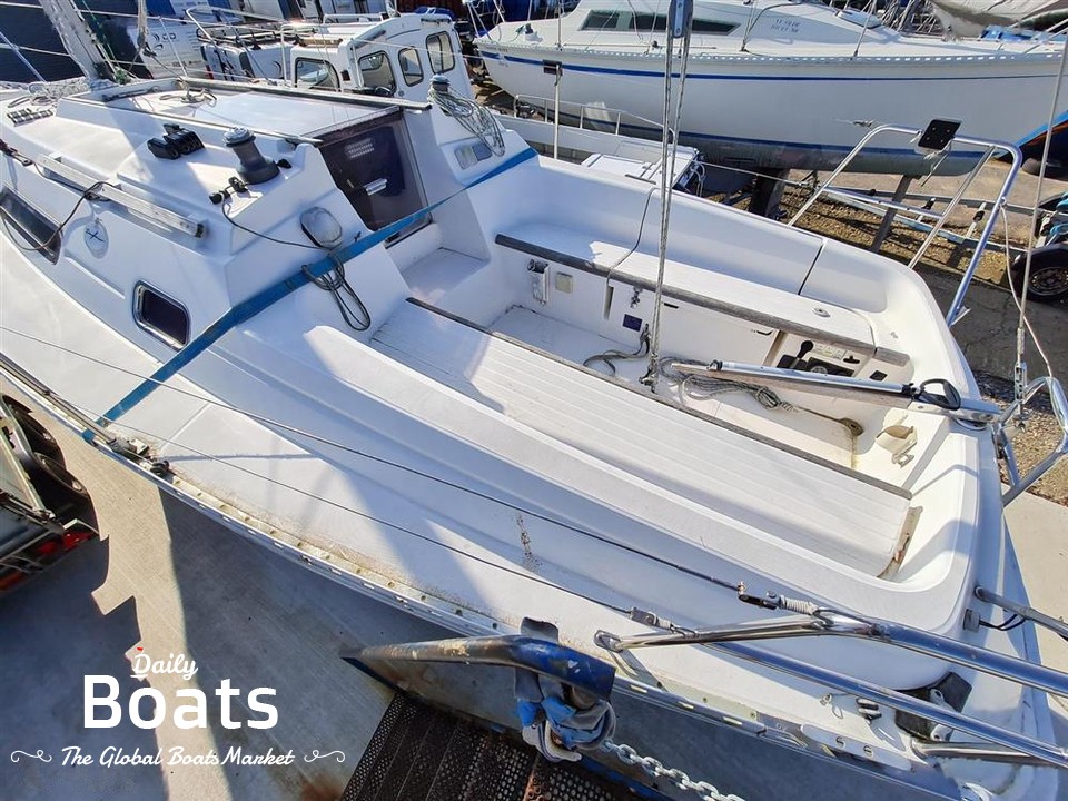 1998 Dufour 30 Classic Integral for sale. View price, photos and Buy ...