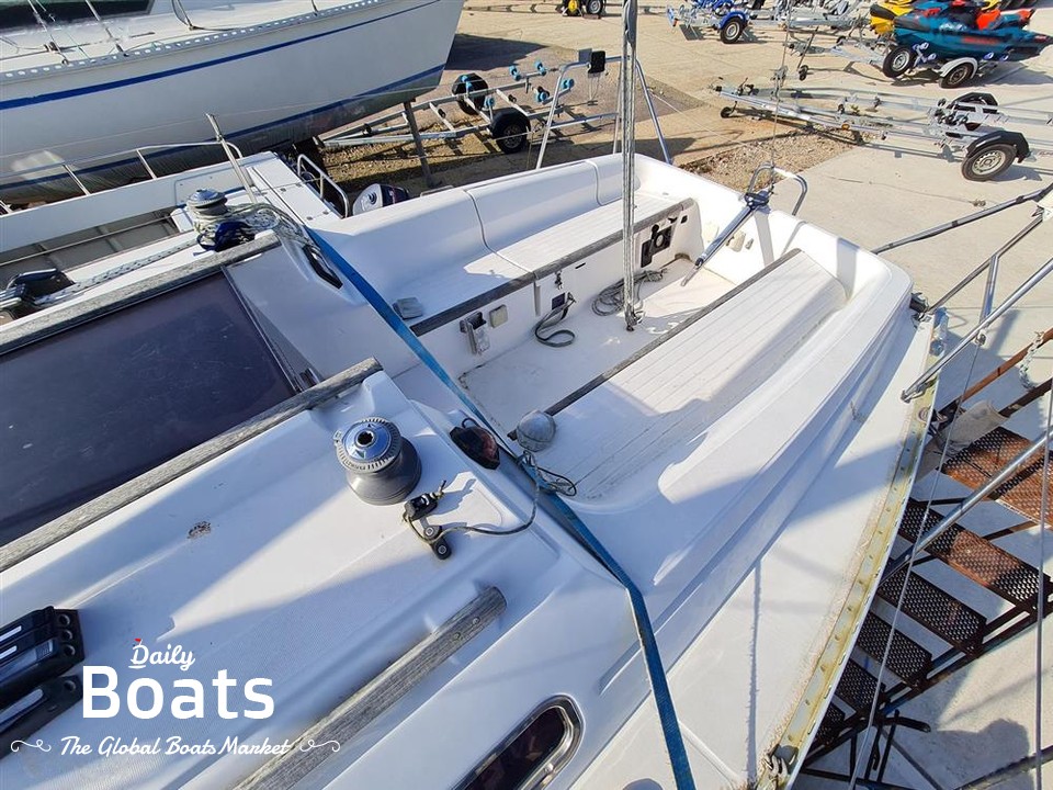 1998 Dufour 30 Classic Integral for sale. View price, photos and Buy ...