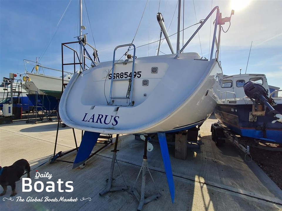 1998 Dufour 30 Classic Integral for sale. View price, photos and Buy ...