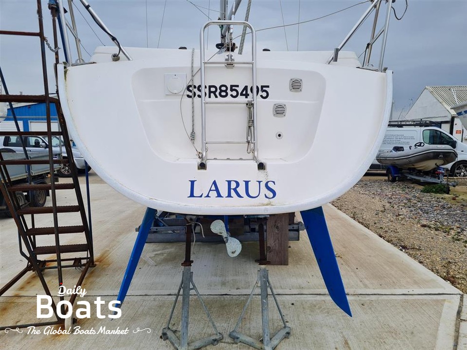 1998 Dufour 30 Classic Integral for sale. View price, photos and Buy ...