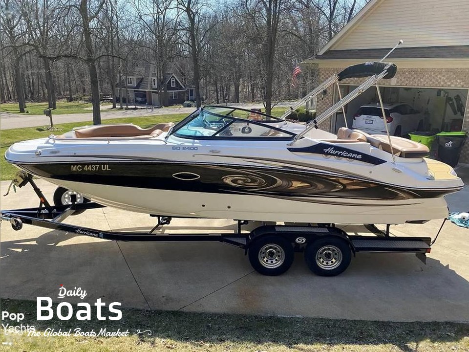 2019 Hurricane Boats 240 Sundeck for sale. View price, photos and Buy ...