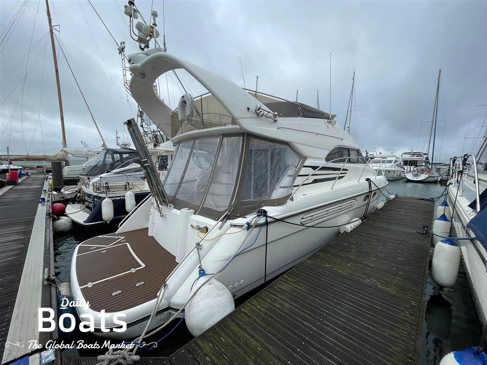 1997 Fairline Phantom 42 for sale. View price, photos and Buy 1997 ...