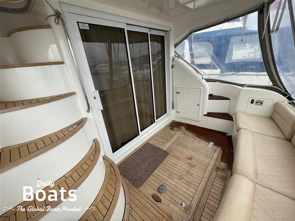 1997 Fairline Phantom 42 for sale. View price, photos and Buy 1997 ...