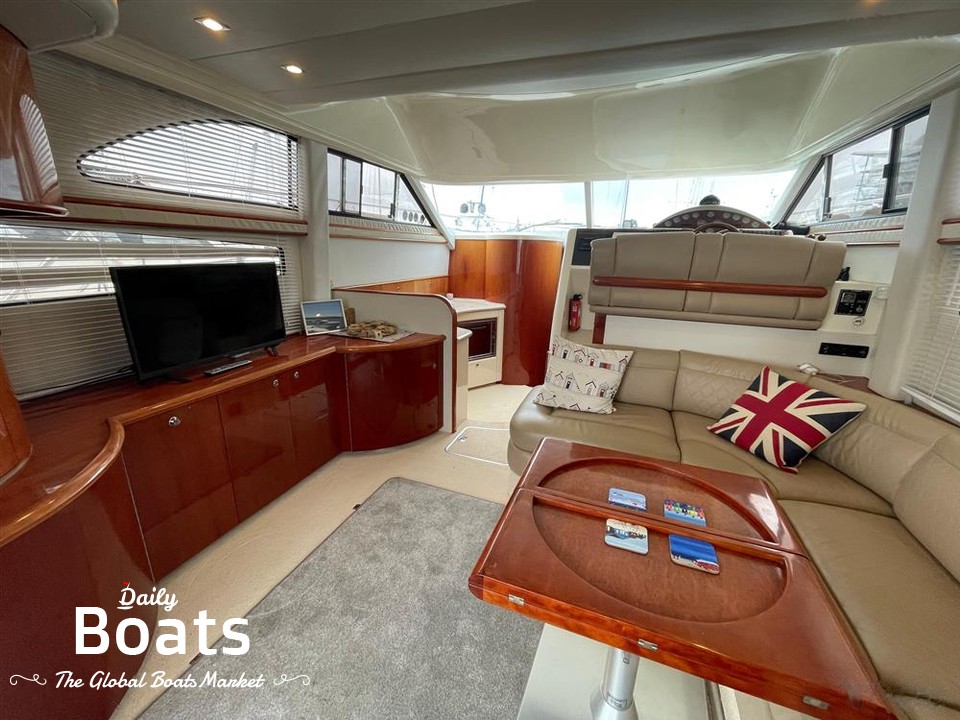 1997 Fairline Phantom 42 for sale. View price, photos and Buy 1997 ...