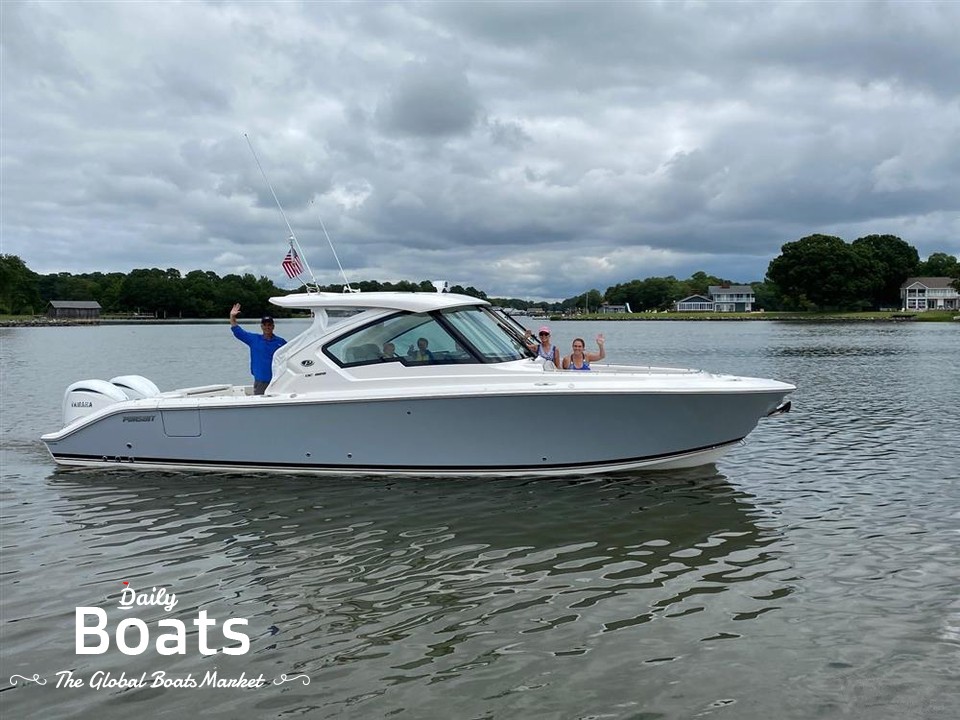 2022 Pursuit Boats Dc326 for sale. View price, photos and Buy 2022 ...