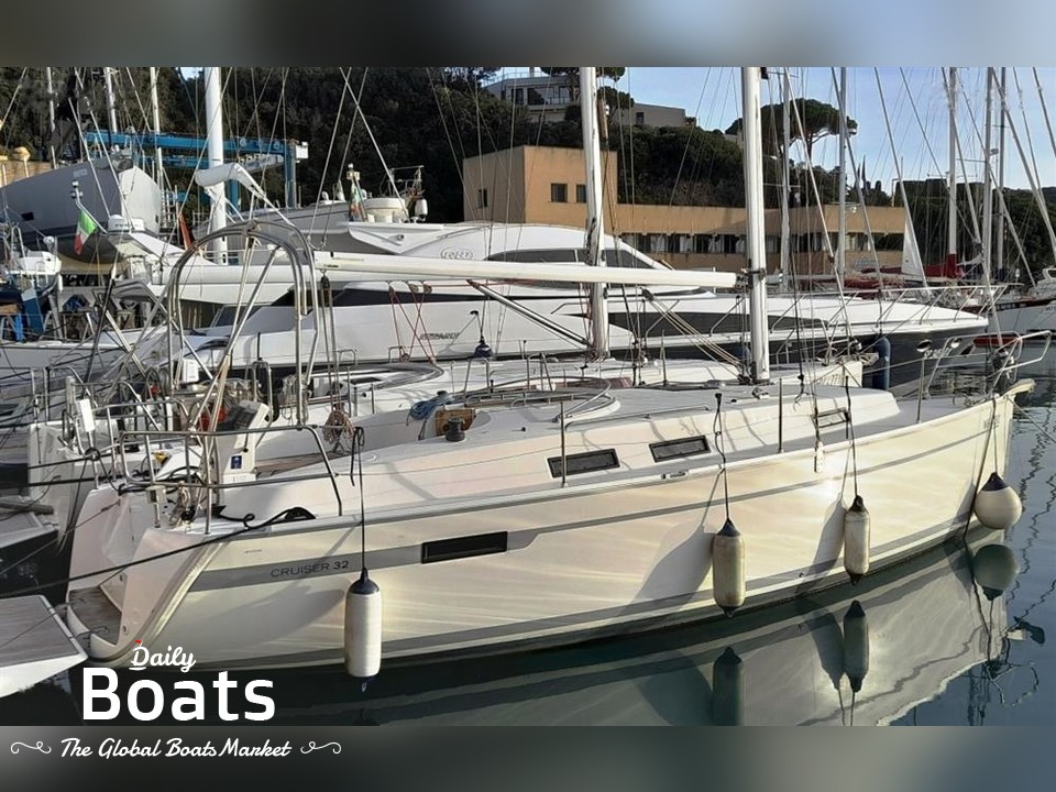 2013 Bavaria Yachts 32 Cruiser for sale. View price, photos and Buy ...