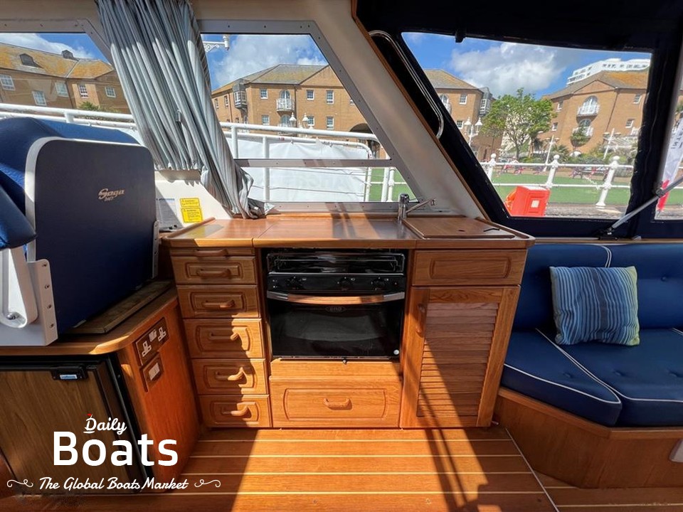 2004 Sea Saga 29 Ht for sale. View price, photos and Buy 2004 Sea Saga ...