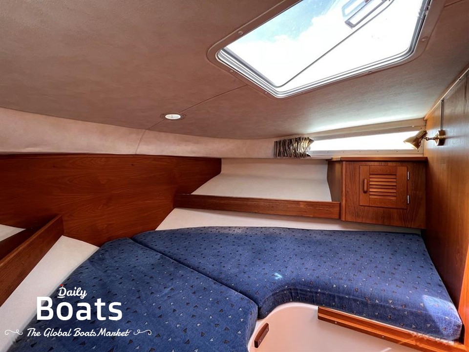 2004 Sea Saga 29 Ht for sale. View price, photos and Buy 2004 Sea Saga ...