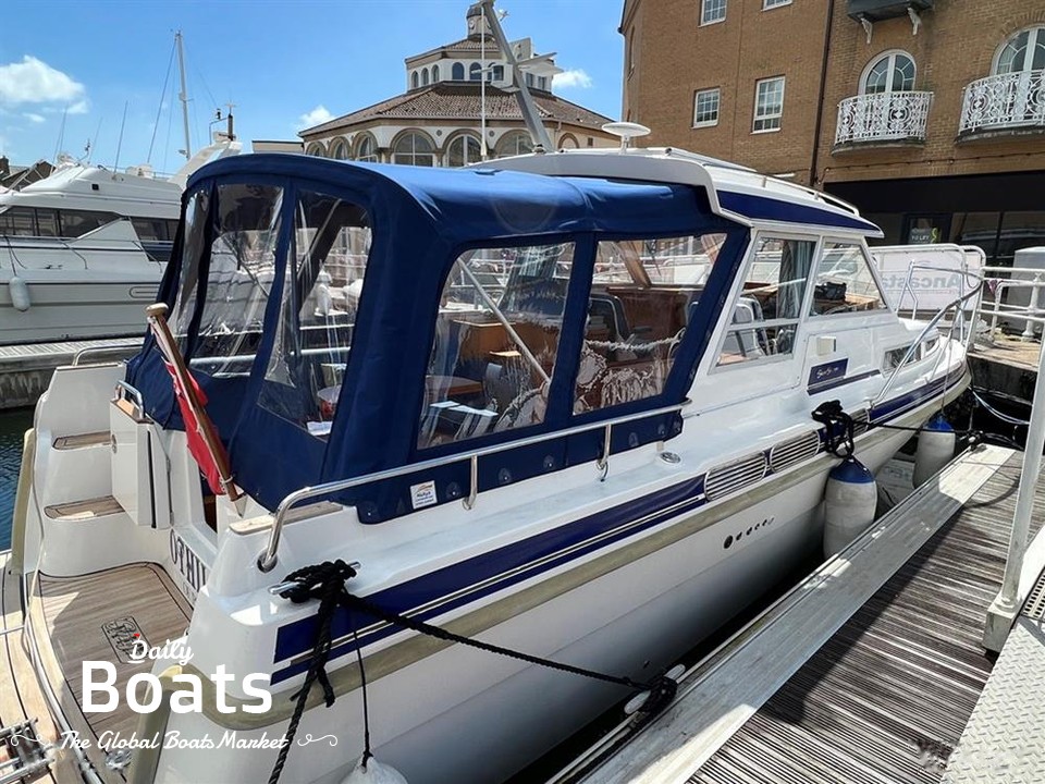2004 Sea Saga 29 Ht for sale. View price, photos and Buy 2004 Sea Saga ...